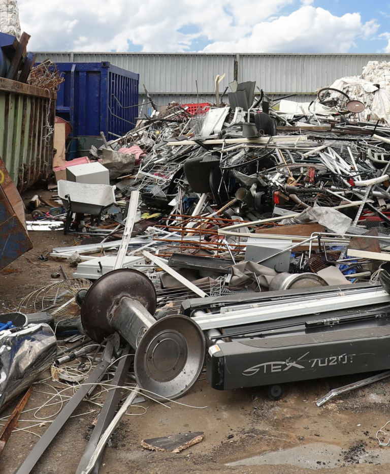 Palletbox service – Klein Recycling